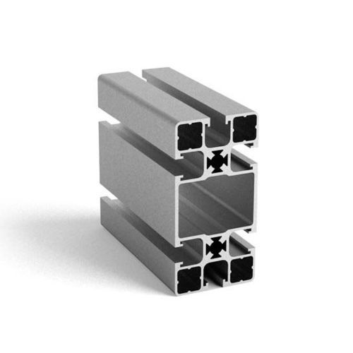 Perfil de aluminio anodizado - 104590L - Alutec Group srl - de aleación ...