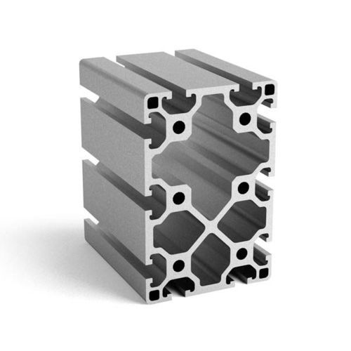 Perfil de aluminio anodizado - 108013L - Alutec Group srl - de aleación ...