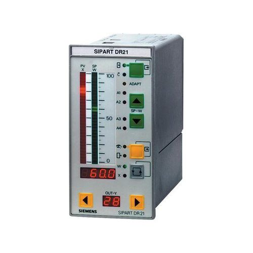 Controlador de proceso - SIPART DR 21 - Siemens Process Instrumentation