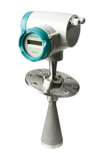 Transmisor de nivel radar FMCW - SITRANS LR460 - Siemens Process Instrumentation - para sólidos ...