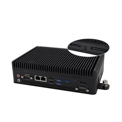 PC box - BOXPC PRO series - Data Display GmbH - embarcado / en riel DIN ...