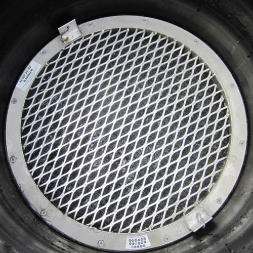 Prefiltro de partículas - PETRO-BARRIER™ SF-24 - Groupe SANERGRID ...