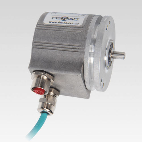 Encoder rotativo doble - FNC 58S - FENAC ENGINEERING LTD. - incremental ...