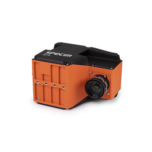 Cámara hiperespectral - Specim AFX10 - Konica Minolta Sensing Americas ...