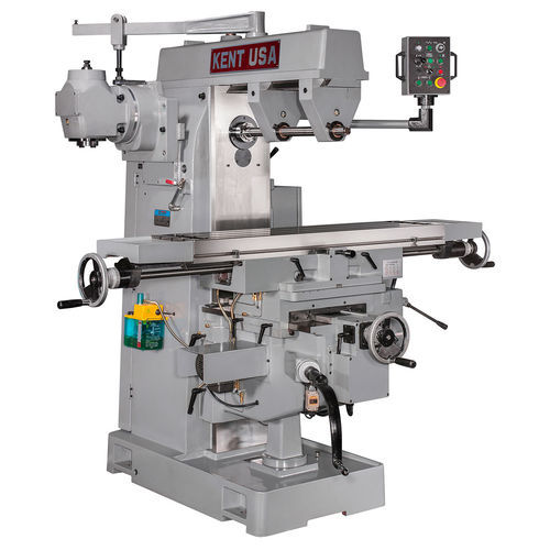 Fresadora 3 ejes - KUM-HU300 - Kent Industrial - universal