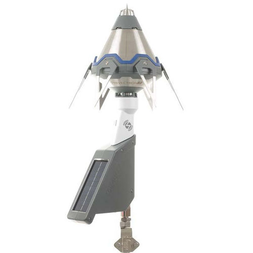 Pararrayos con dispositivo de cebado - Prevectron3 S60 Connect - Indelec