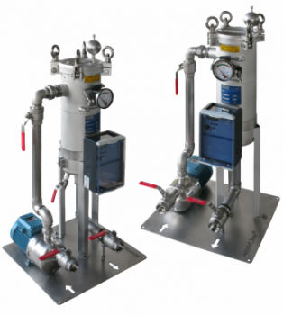 Filtro de líquido - FLOWStream FLS - Siga Filtration - de bolsa / para ...