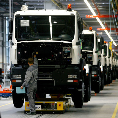 AGV de transferencia - AGVi - ROFA Group - para cargas pesadas / para ...