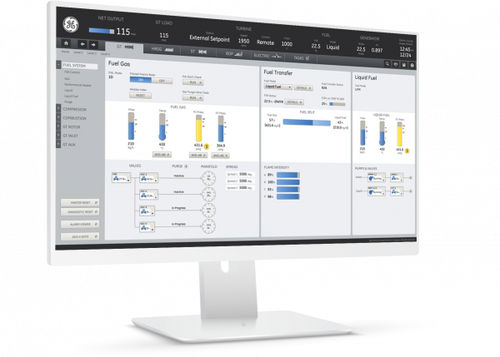 Software de gestión - CIMPLICITY - General Electric - de visualización / de desarollo / de ...