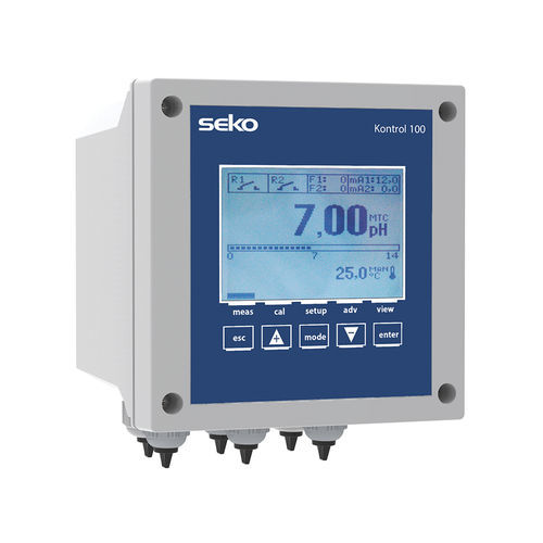 Controlador de pH - Kontrol 100 - SEKO
