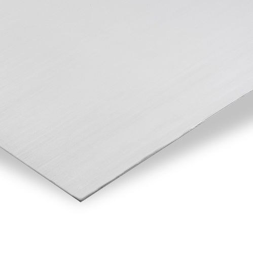 Chapa de acero inoxidable - Stainless steel sheet, 1.4571 (X6CrNiMoTi17 ...