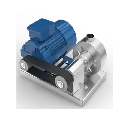 Homogeneizador en línea - Yumix MOL Inline Homogenizer - GD Process ...