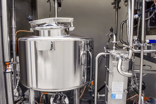 Pasteurizador para la industria agroalimentaria - PM series - Dion ...