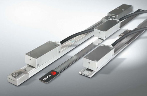 Encoder lineal mecánico - Fagor Automation