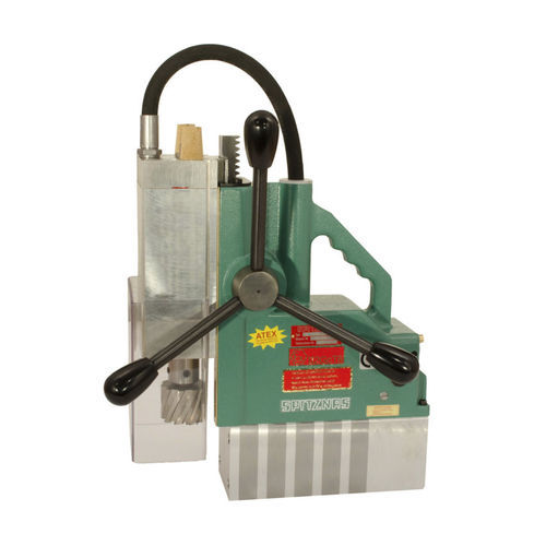 Corona perforadora neumática - 2 1330 0010 - Spitznas Maschinenfabrik ...