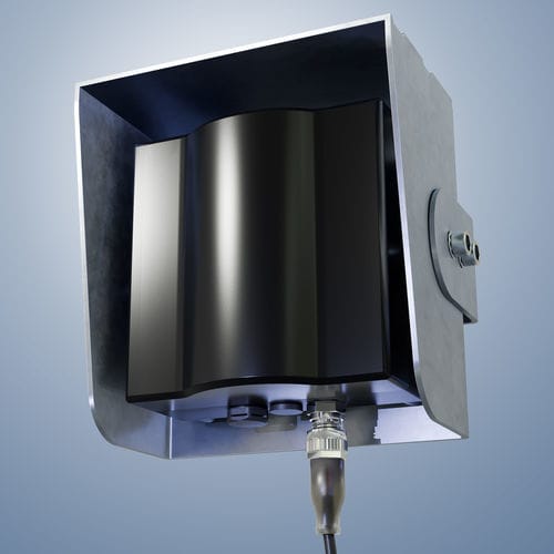 Sistema de anticolisión para grúa portuaria - BoomRanger® - Peter-Paul ...