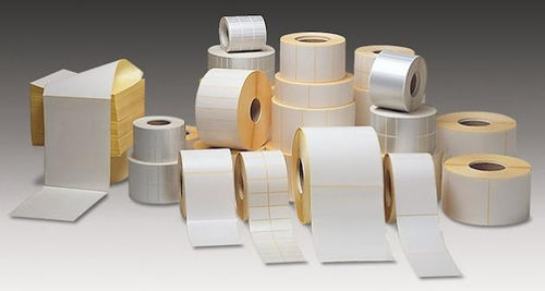 Etiqueta de transferencia térmica - Industrial Labelling Systems ...