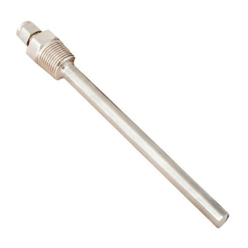 Termopozo de rosca - FTWF series - OMEGA - de inserción / de acero ...