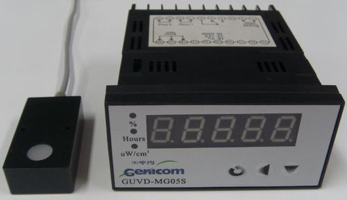 Radiómetro UV - MG05 series - GenUV
