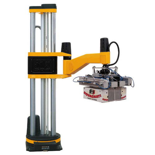 Robot SCARA - max. 100 kg, max. 800 cyc/h | Skilled 504 - Euroimpianti ...