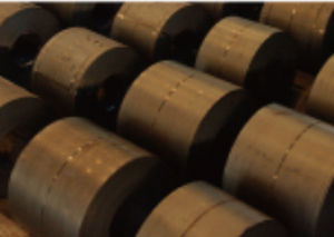 Chapa de acero - HR - Baowu - laminado en caliente / de alta resistencia