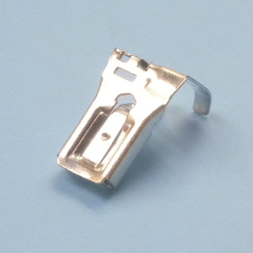 Terminal eléctrico - 6.3(250) flag faston receptacle terminal ...