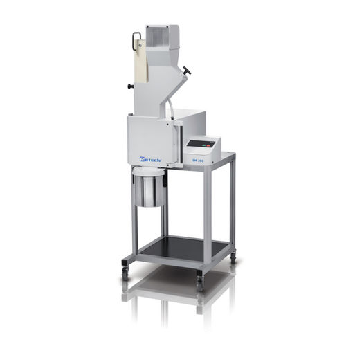 Molino de corte fino - SM 200 - Retsch GmbH - para polvo grueso / de ...