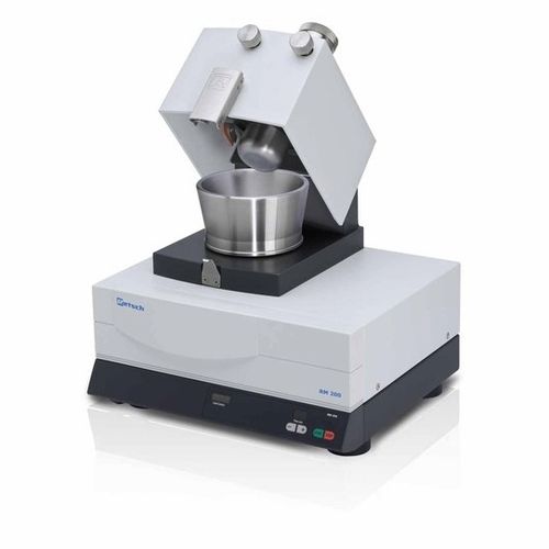 Molino de mortero automático - RM 200