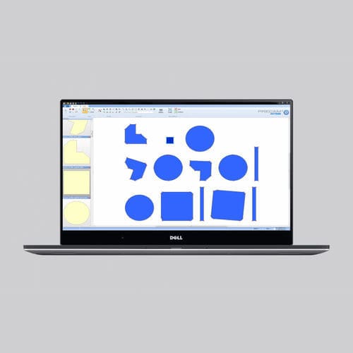 Software de mando - idPRECAM - GUNNAR AG - de CAD / de diseño / de ...