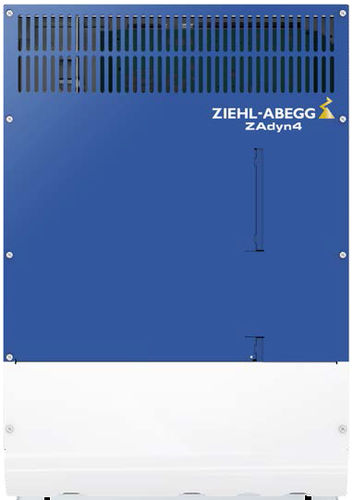 Variador de frecuencia de tipo armario - ZAdyn series - ZIEHL-ABEGG ...