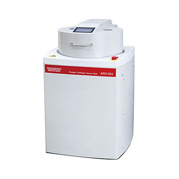 Mezcladora de vacío - ARV-501 CE - Thinky Corporation - centrífugos planetarios / batch / para ...