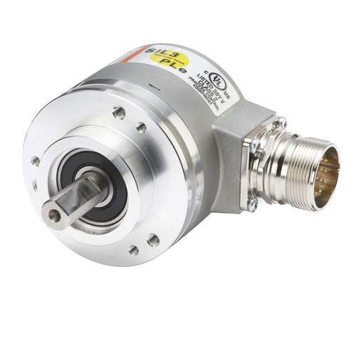 Encoder rotativo incremental - Sendix 5863FS2 - KÜBLER GmbH - absoluto ...