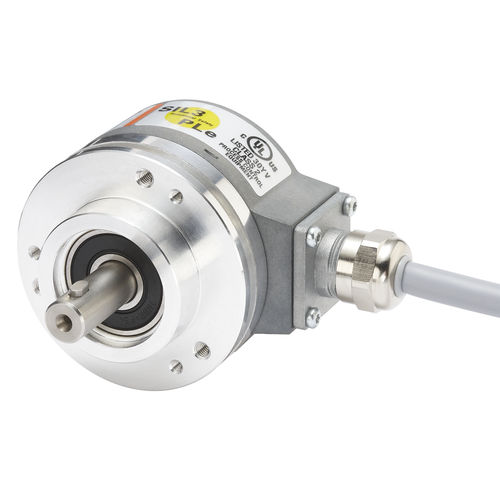 Encoder rotativo incremental - Sendix 5853FS3 - KÜBLER GmbH - absoluto ...
