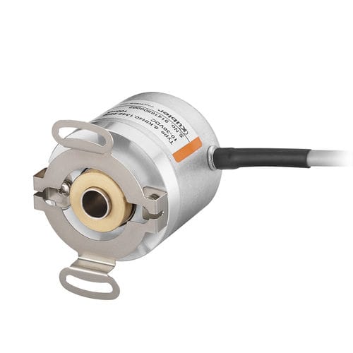 Encoder rotativo incremental - Sendix KIH40 - KÜBLER GmbH - óptico / de ...