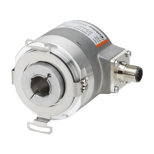 Encoder rotativo incremental - Sendix F5883 - KÜBLER GmbH - absoluto ...