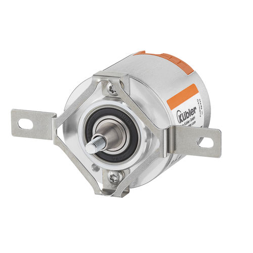 Encoder rotativo incremental - Sendix S36 - KÜBLER GmbH - óptico ...