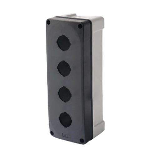Caja botonera con 4 botones - 4021040504 - Mete Enerji - IP44 / de ...