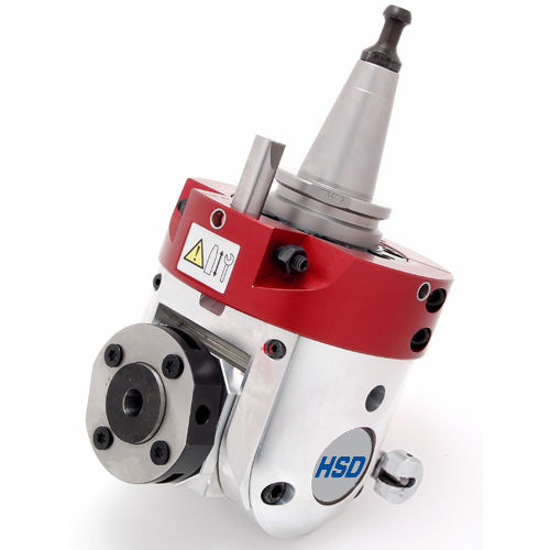 Cabezal angular 90° - H6314H0198 (ISO 30) - HSD - de 1 cara / para ...