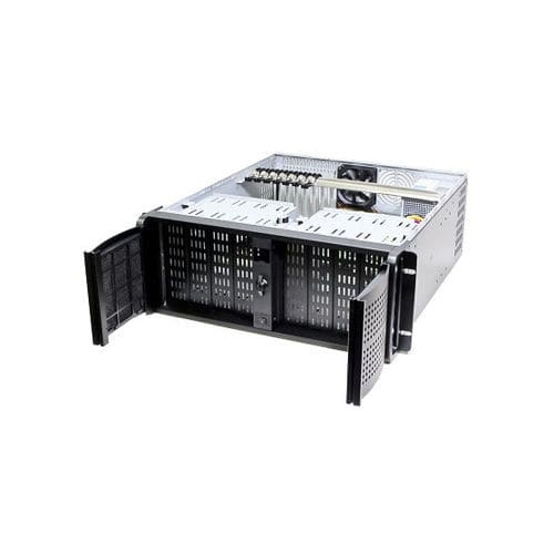 Chasis en bastidor - RCK-408 series - AICSYS Inc - 19" / mini / 4U