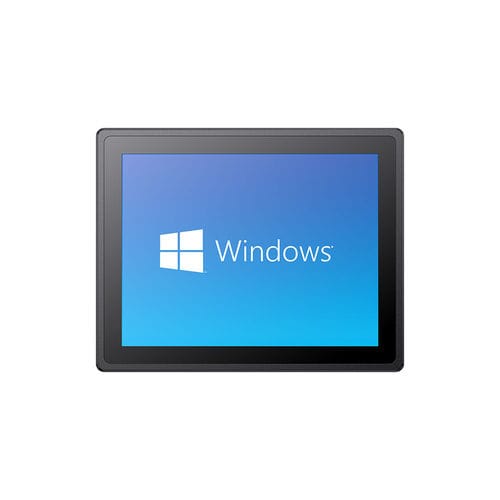 Panel PC de LCD - RPC-5150 - Darveen Co., Ltd. - pantalla táctil capacitiva PCAP / con pantalla ...