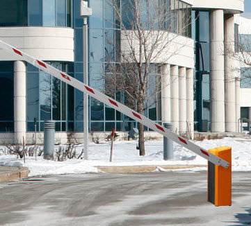 Barrera de estacionamiento - Magnetic.Access XXL - Magnetic Autocontrol ...