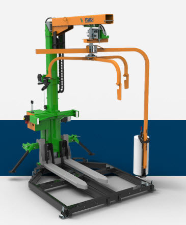 Ensacadora vertical - PackFix Hydro universale - POSCH Gesellschaft m.b.H. - automática / para ...