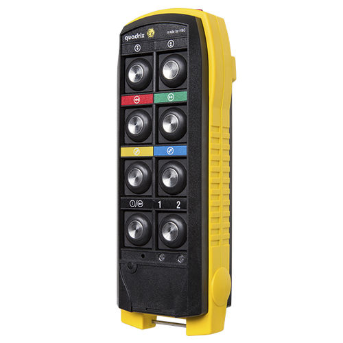 Radiomando - quadrix Ex - HBC-radiomatic - con botones / industrial ...