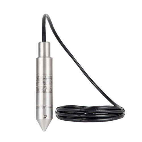 Sensor De Nivel Hidrostático Hpt609 Holykell Para Agua Para