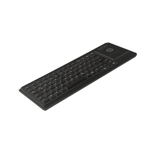Teclado de mesa - AK-4400-T series - Active Key GmbH & Co. KG - montado ...