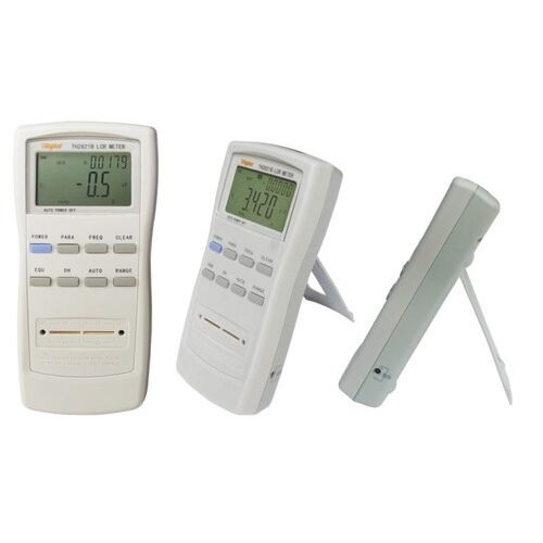 Medidor RCL portátil - TH2821B - Changzhou Tonghui Electronic Co., Ltd.