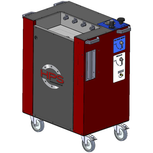 Probador de estanqueidad para hileras - BCDEM EP.002-2C*GD - HPS ...