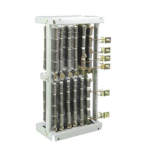 Resistencia de alambre bobinado - BK12 - Lssine - de tensión / DC / AC