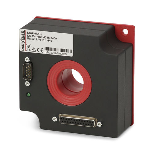 Transductor de corriente fluxgate - DQ640ID-B - Danisense - fijo / DC ...