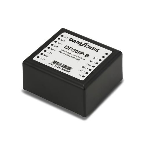 Transductor de corriente fluxgate - DP50IP-B - Danisense - PCB / DC / AC